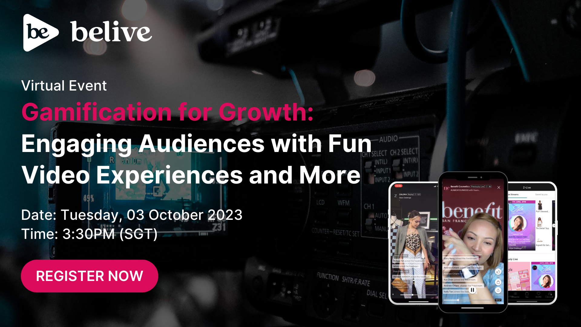 Gamification for Growth: Engaging Audiences with Fun Video Experiences and More